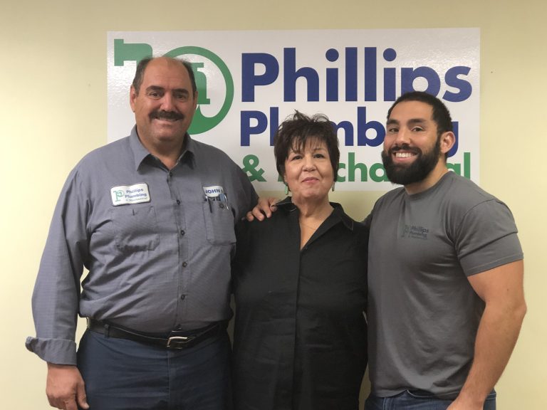 Who We Are - Phillips Plumbing & Mechanical